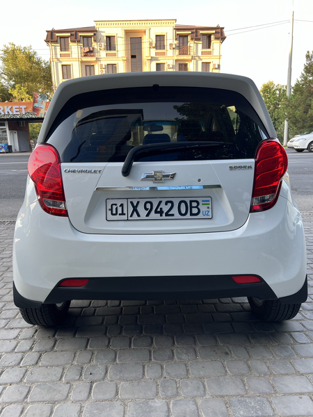 Chevrolet Spark 2 pozitsia