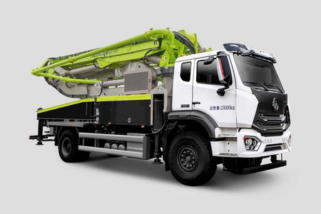 Автобетононасос ZOOMLION 38X-5RZ