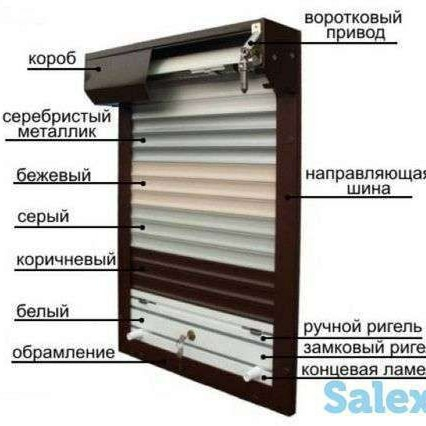 Rolstavniy darvoza