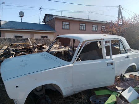 Жугили Кузов 2107