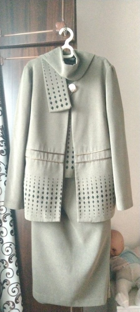 Костюм женский р.52