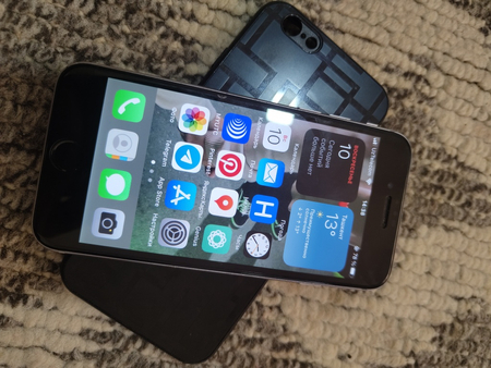 Iphone 6s 64giga