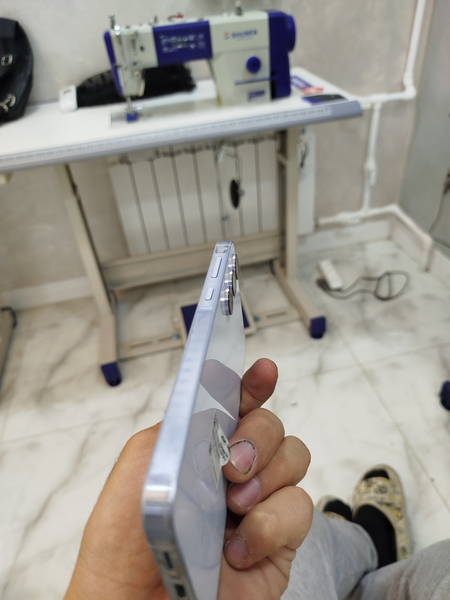 Samsung A55 telifon