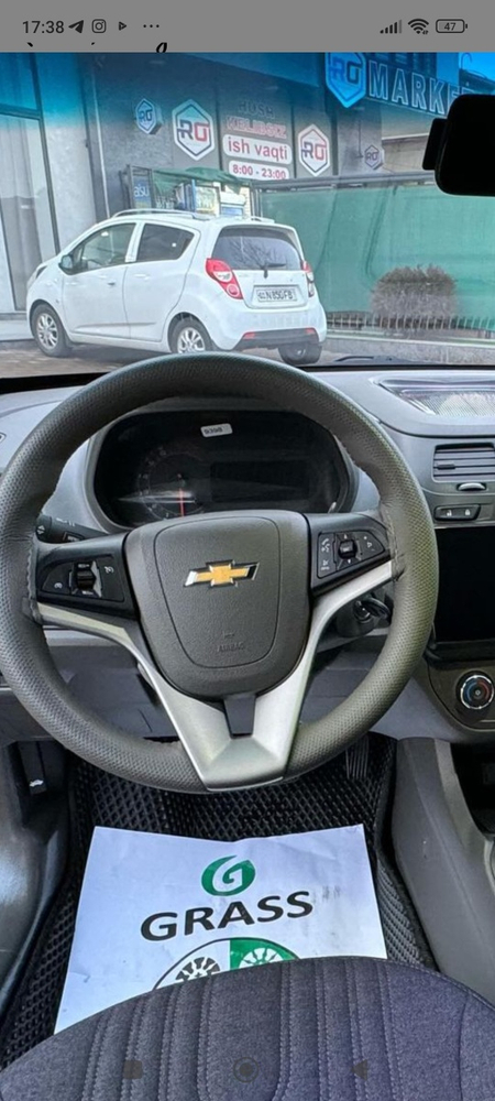Кобальт автомат 2023/2024