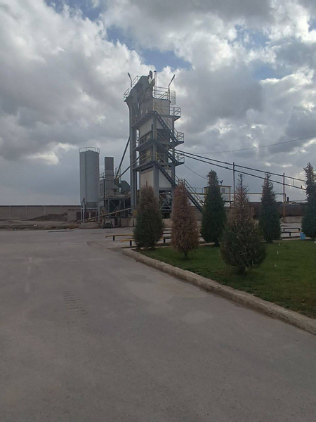 Продается Промзона Сергели 40 Соток Асфальт Завод
