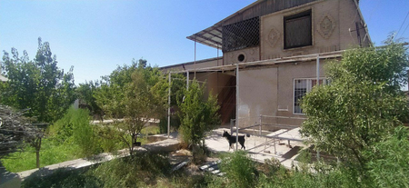 DACHA 2 qavatli zõr