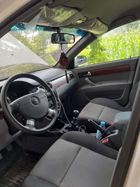 Chevrolet Lacetti