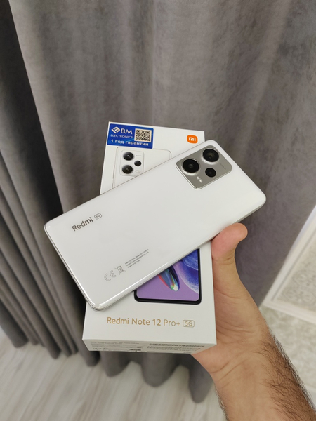 Redmi note 12 Pro Plus 5G 8/256 Global