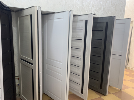 MDF eshiklar Rossiskiy