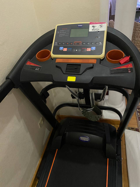 Беговая дорожка «GF-7000» от компании General Fitness