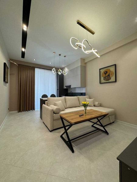 Евротрешка с лучшим видом в Kamol Construction 55м2 Под ключ!`