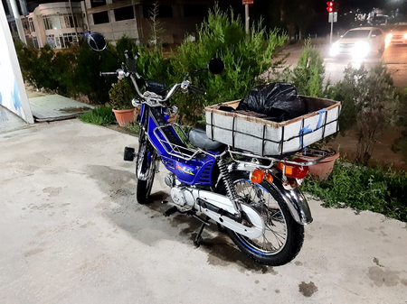 Motosilk Lifan sotiladi