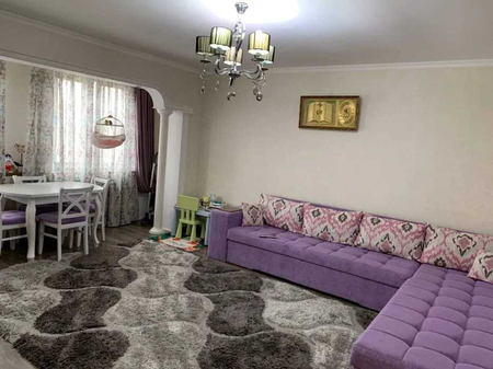 Аренда квартиры по улице Нукус ID:DM37