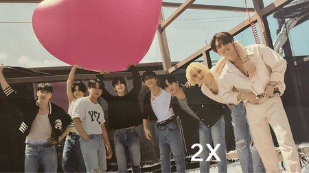 Постеры Stray Kids