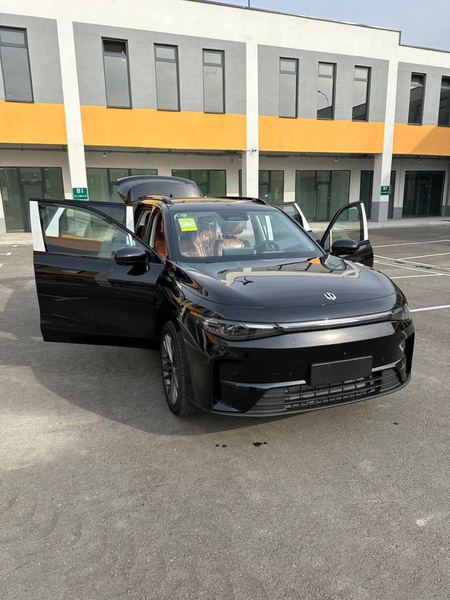 Leapmotor C16 2024