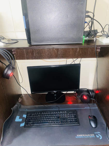 компьютер Game zona
