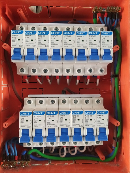 Elektrik ishlar yevro mantaj 7/24
