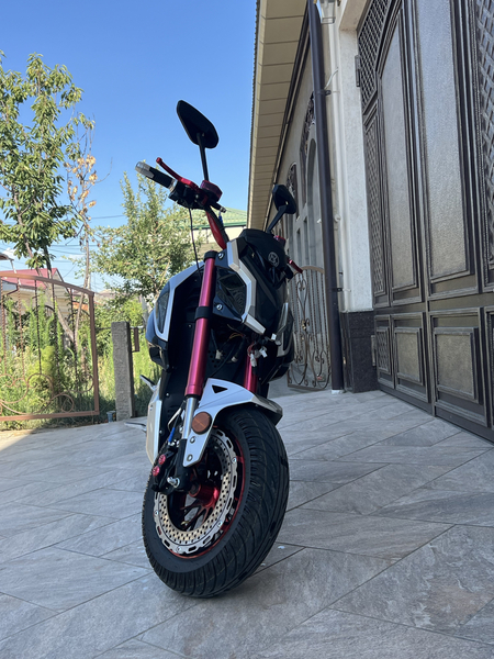 Elektrobike z6 moto