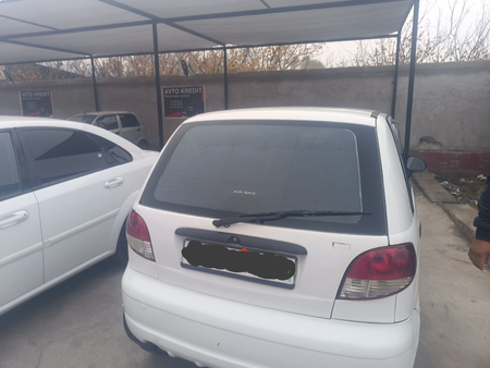 Matiz mx 2011 sotiladi