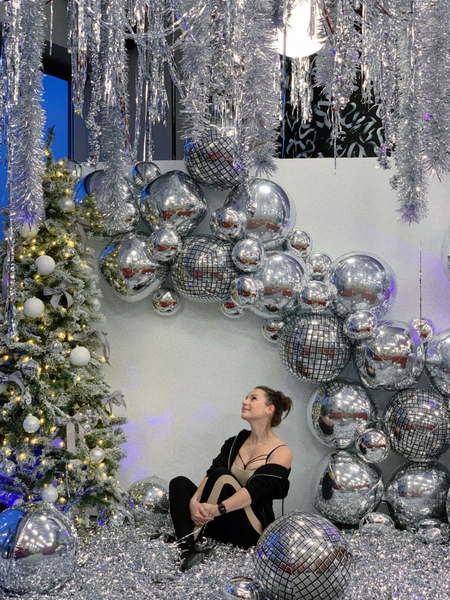 Новогоднее оформление, корпоративы, фотозоны
