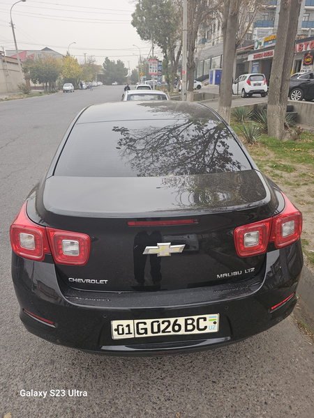 Малибу 1 2014 год