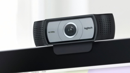 Logitech WebCam C930c Business