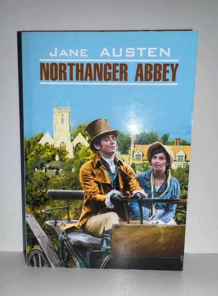 Книга: “Northanger Abbey”