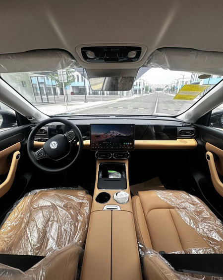 Leapmotor C11 Smart
