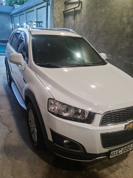 Chevrolet Captiva 3