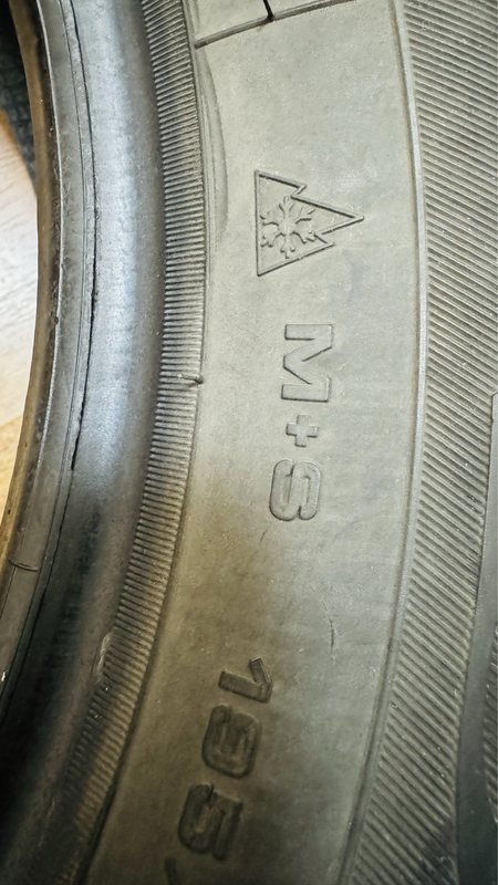 Продаются шины Debica Frigo 195/65R15