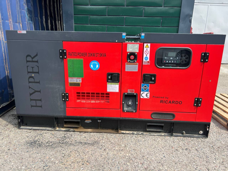 Generator/Dvijok