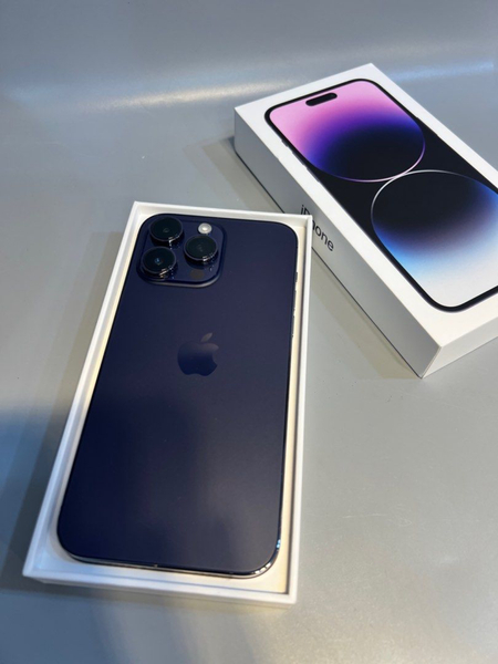 Iphone 14pro max 256 90 Batarey
