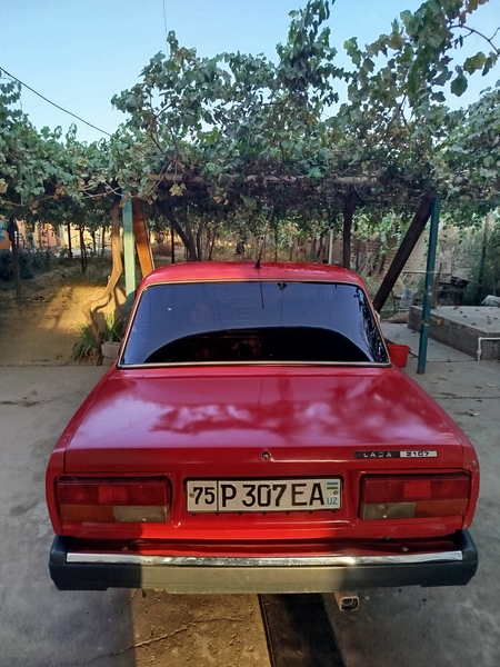 Vaz 2107 xolati yaxshi