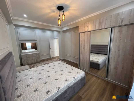 Сдается в аренду 2/9/9 квартира в ЖК Airoport House (J 1129)