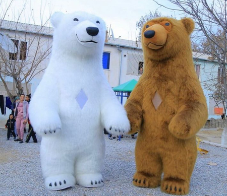Айиклар шоу Ayiqlar shou