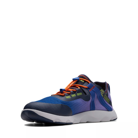 Кроссовки беговые мужские Clarks ATL Coast Rock Cobalt 43(10.5 US)