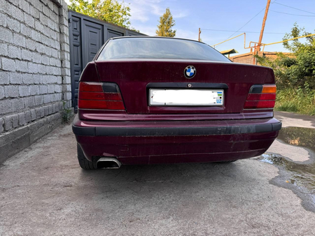 БМВ е36 BMW E36 бензин