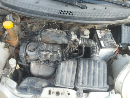 Matiz Mx 3li 2009
