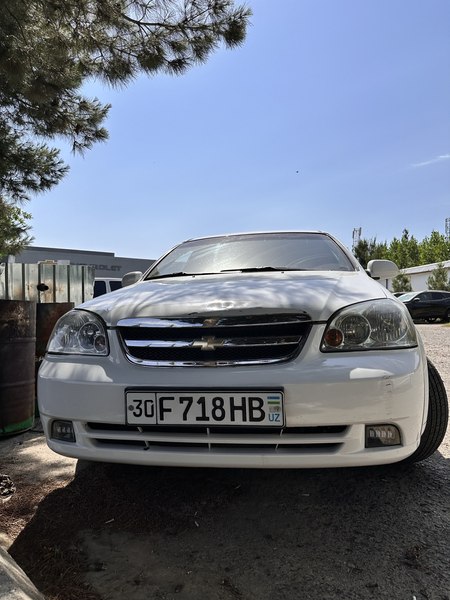 Lasseti optra 1.6