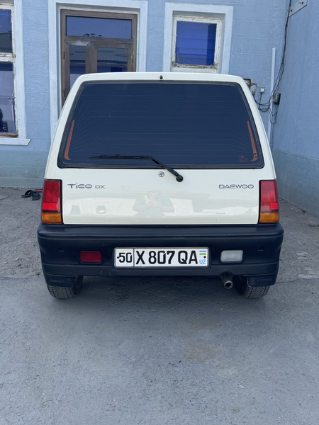 Daewoo Tico сотилади