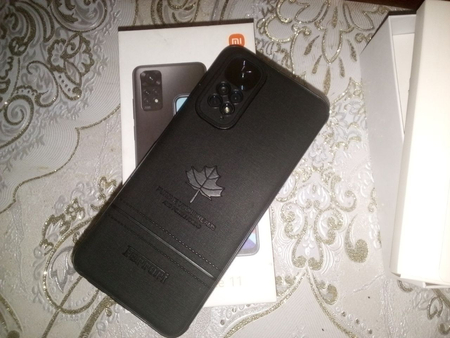 Xiomi Redmi Note 11 Ultra charging, HyperOs ornatilgan