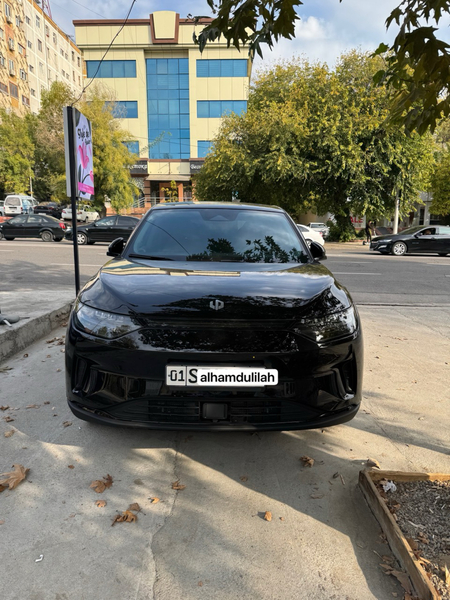 Leapmotor c11 2023-yil kraska tozza