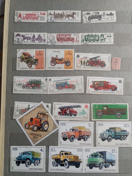 Продам марки  разные