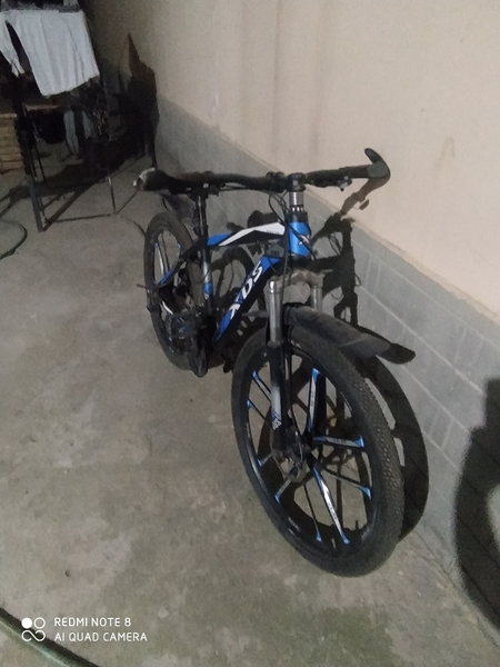 Velosiped sotilada 26