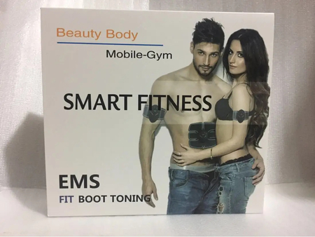 Smart Fitness Ems Miostimulyator