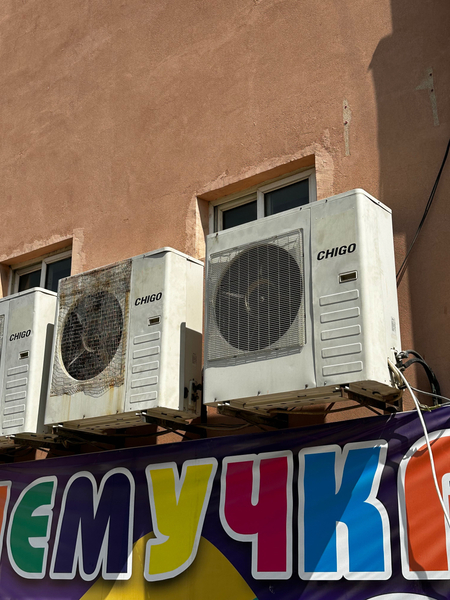 Продам кондиционеры 5 штук