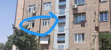 1 hona 2 hona qilingan uy sotiladi tinchlik metro.