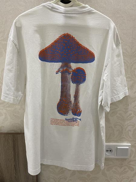 Футболки Unisex.