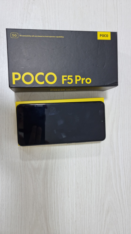 Poco F5 pro 5G Sotiladi arzon 512 tali