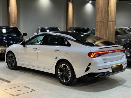 Kia K5 arenda s vikupga
